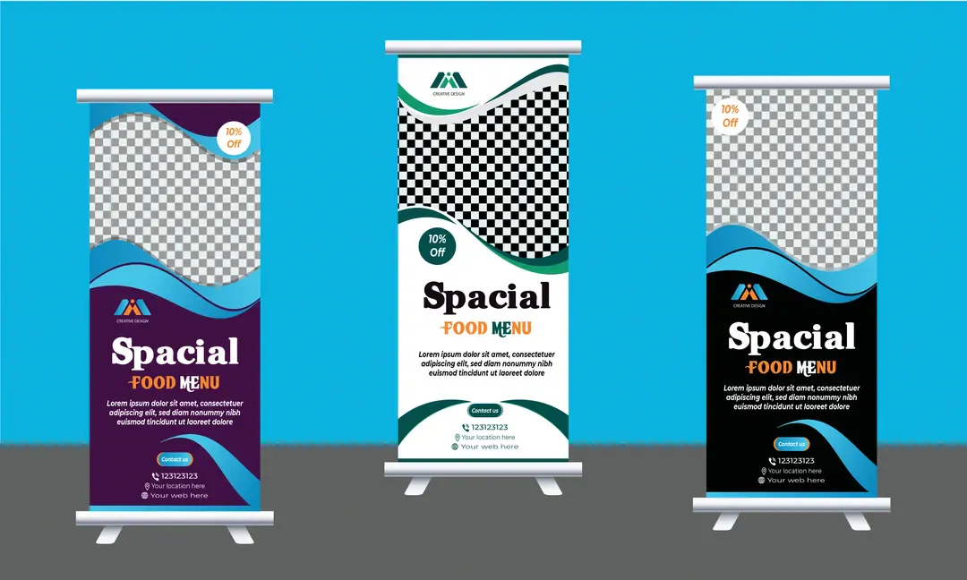 Irving, TX Retractable Banners | Easy Banners