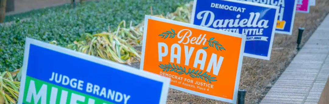 Custom Yard Signs in Irving, TX | Fast, Affordable Signs